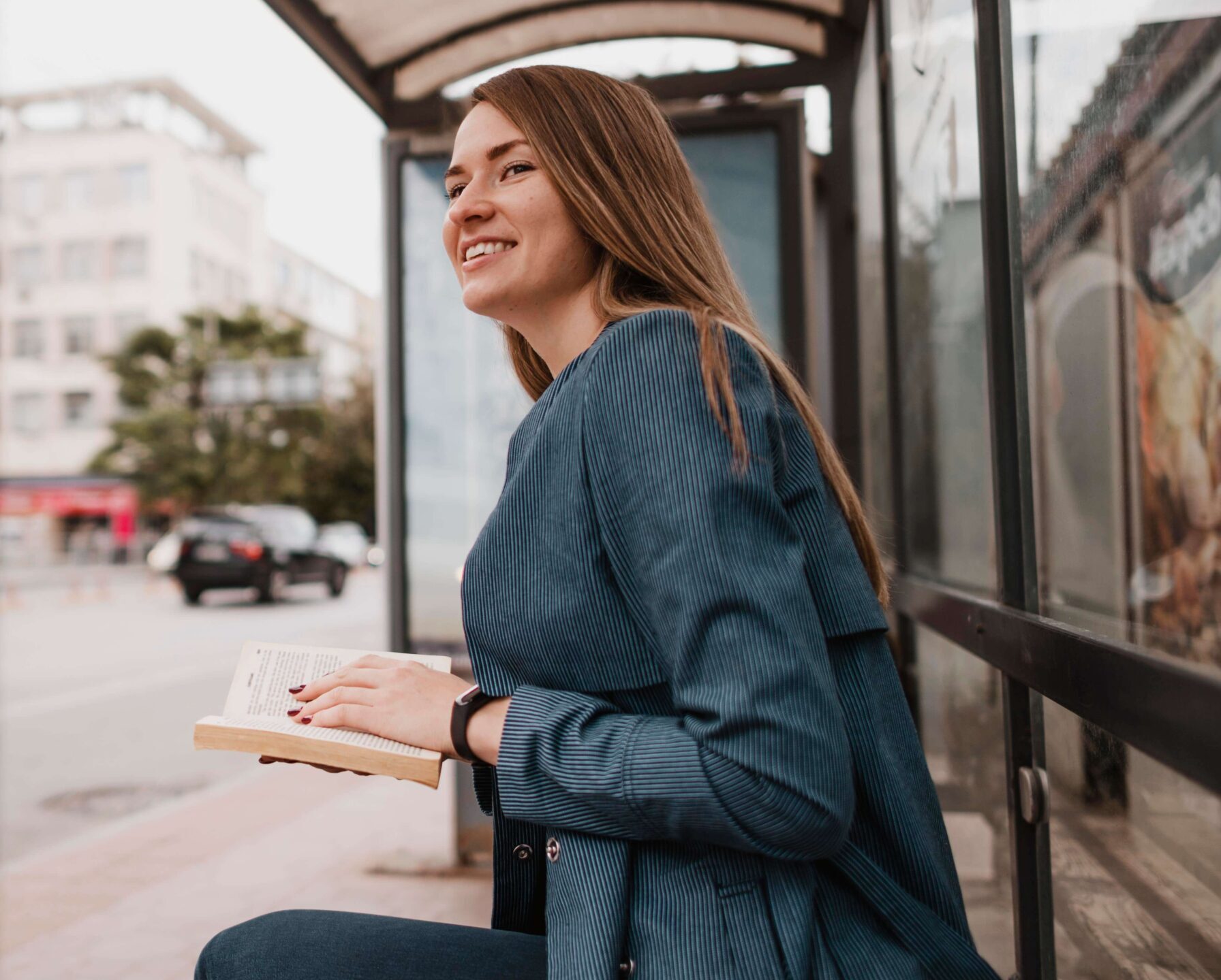 AMCO is contractor of a large Smart Bus Stop project in Cyprus